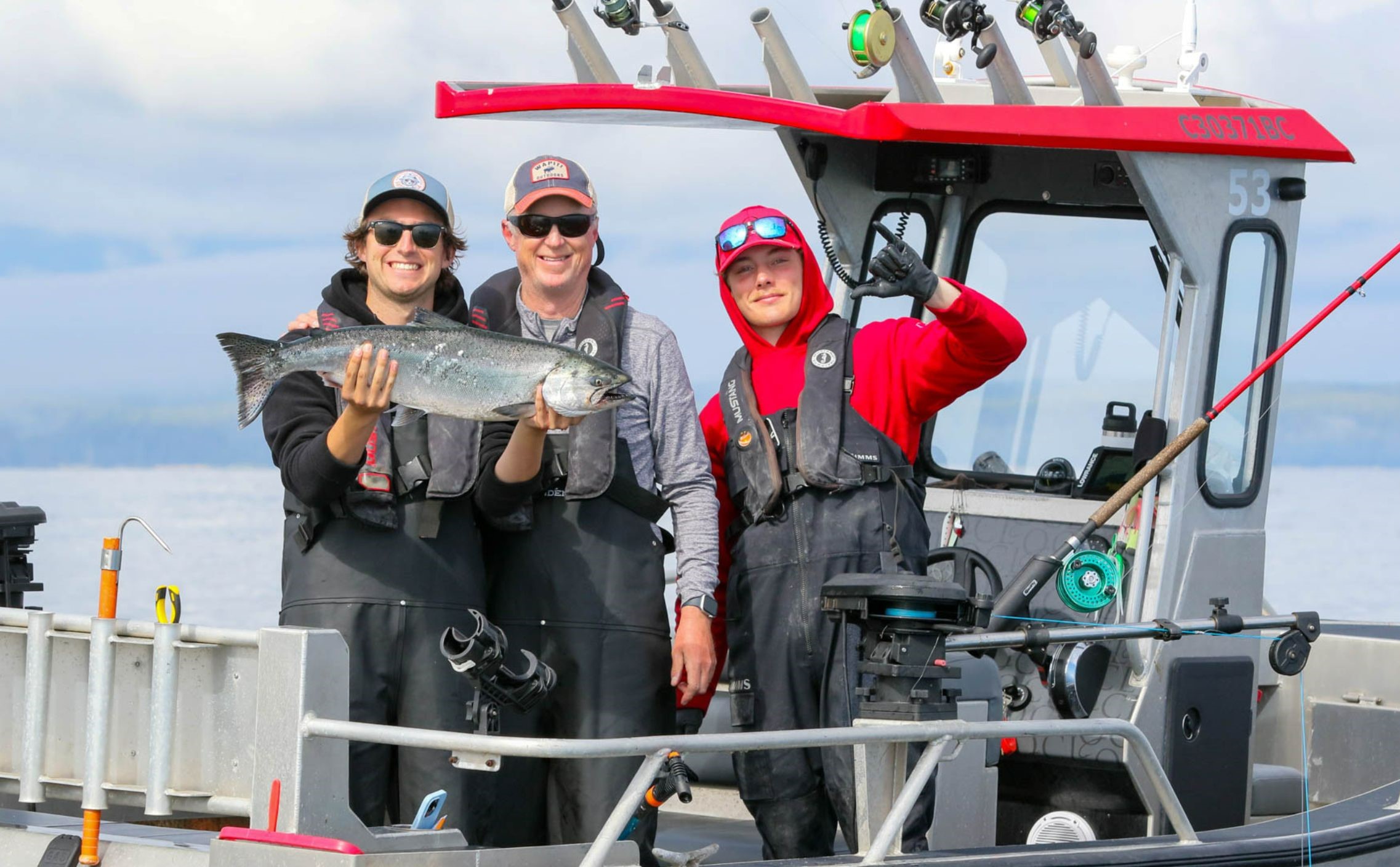 Kingfisher Report | July 14, 2023 - QCL Haida Gwaii