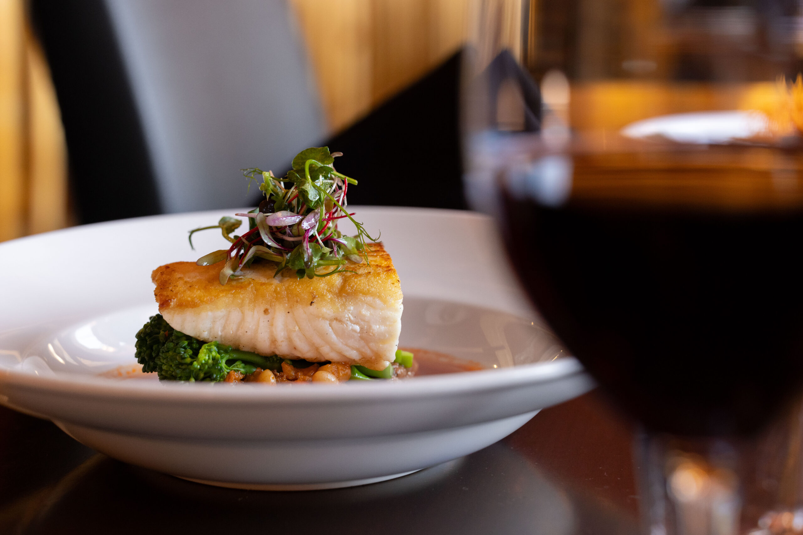 Enjoying Your Catch | First Class Fishing | Queen Charlotte Lodge