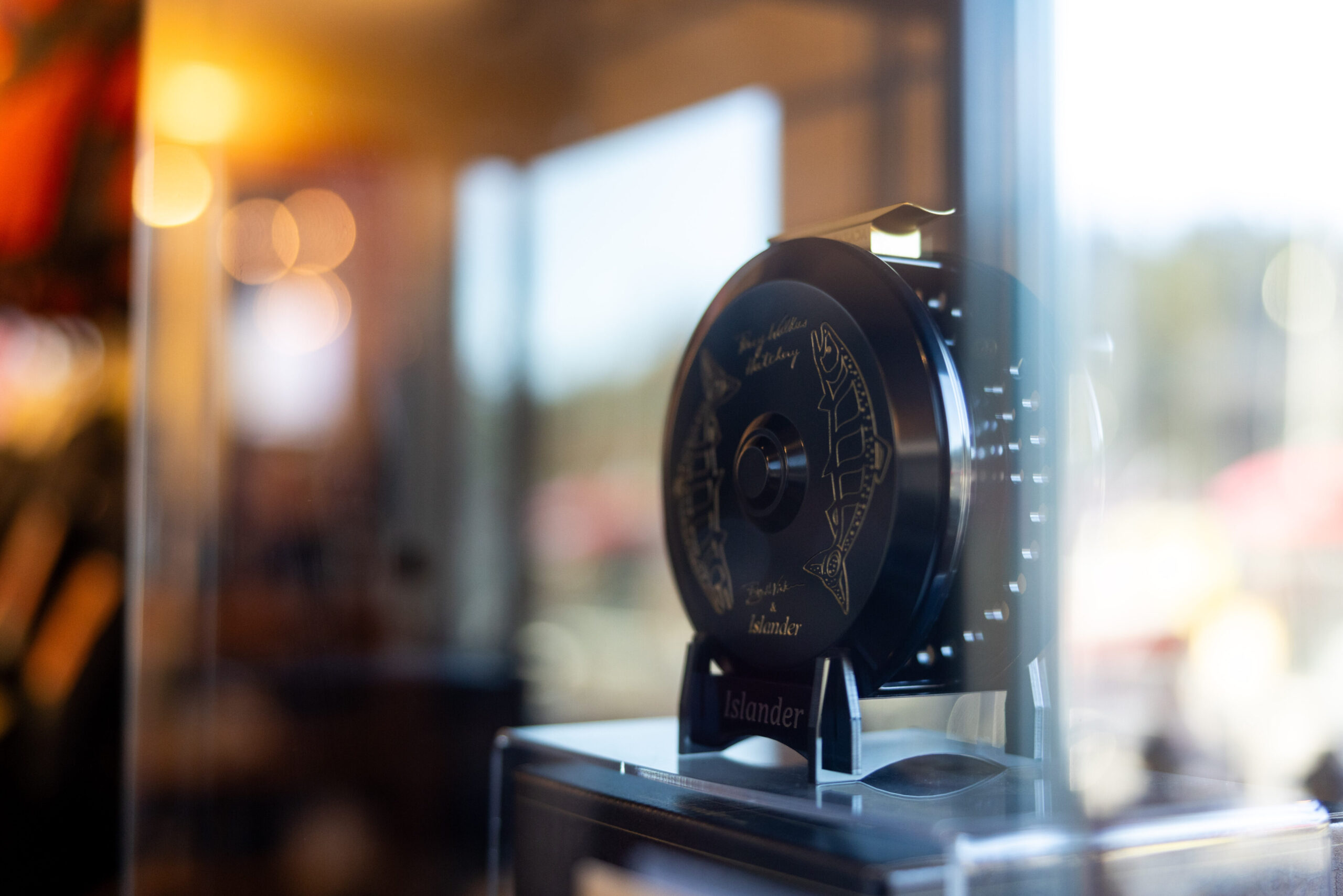 Kingfisher Gallery & Pro Shop | Amenities At Queen Charlotte Lodge